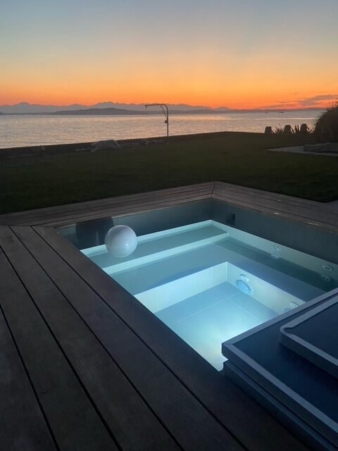 Top 10 Benefits of Building Your Own DIY Hot tub - Custom Built Spas