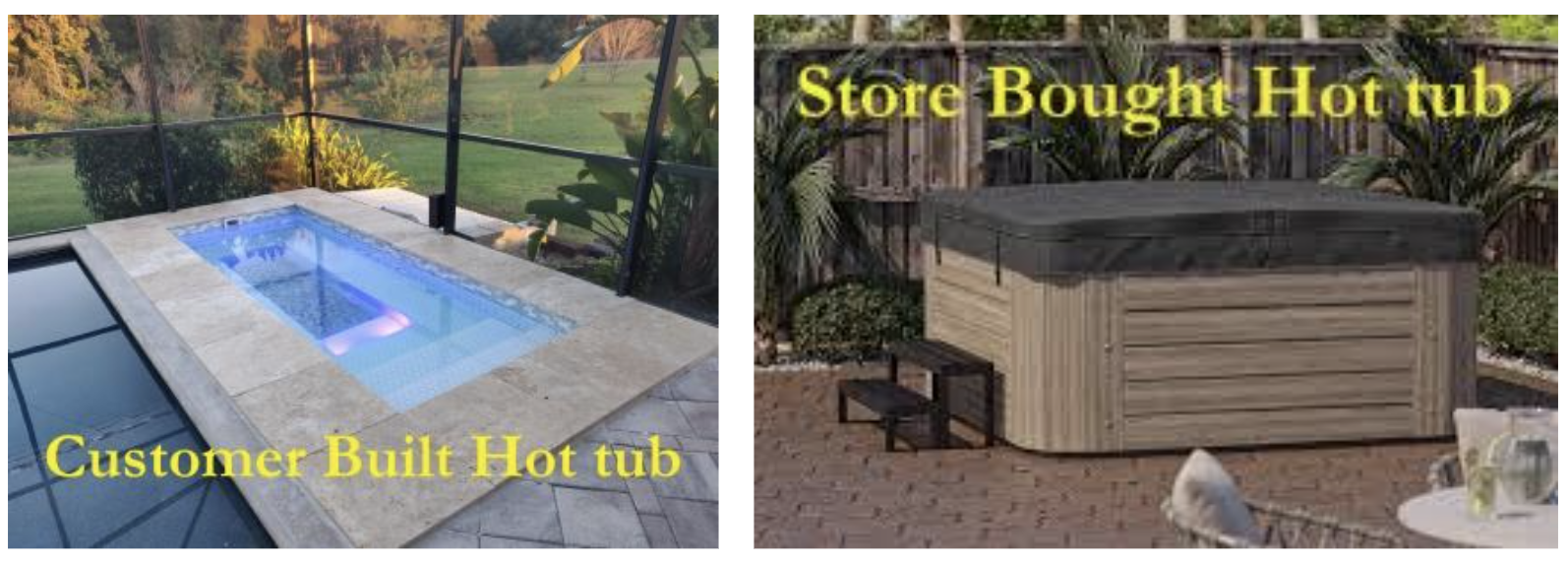 Why Building a Hot Tub is a Better Option Than Buying One - Custom ...