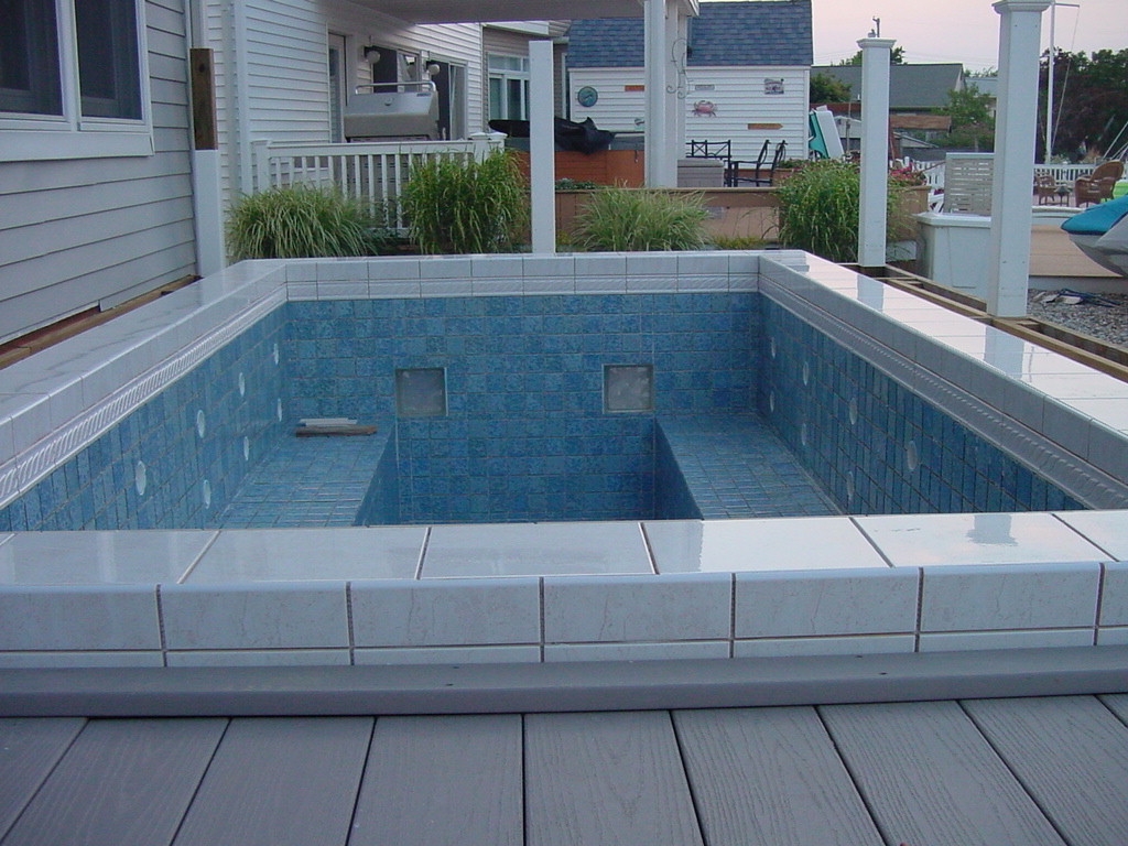 How to build a Hot Tub - Full Instructions - Custom Built Spa